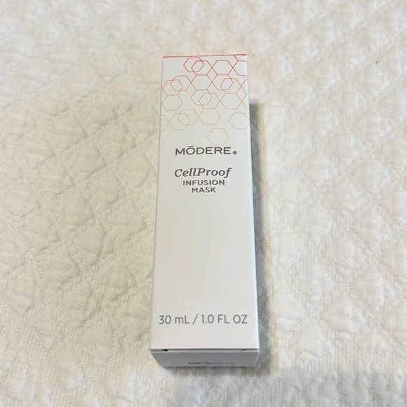 Modere | Skincare | Modere Cellproof Infusion Mask New | Poshmark